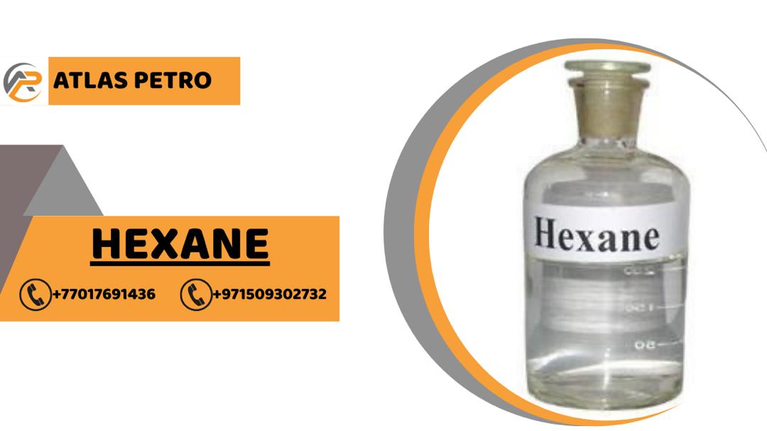 Hexane application - Atplaspetro